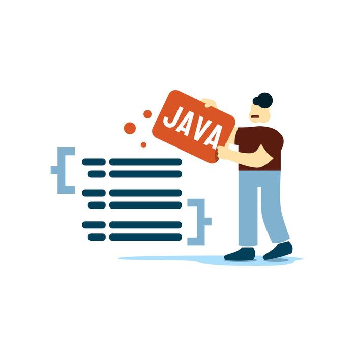 Java Programming Vector Art, Icons, and Graphics for Free Download