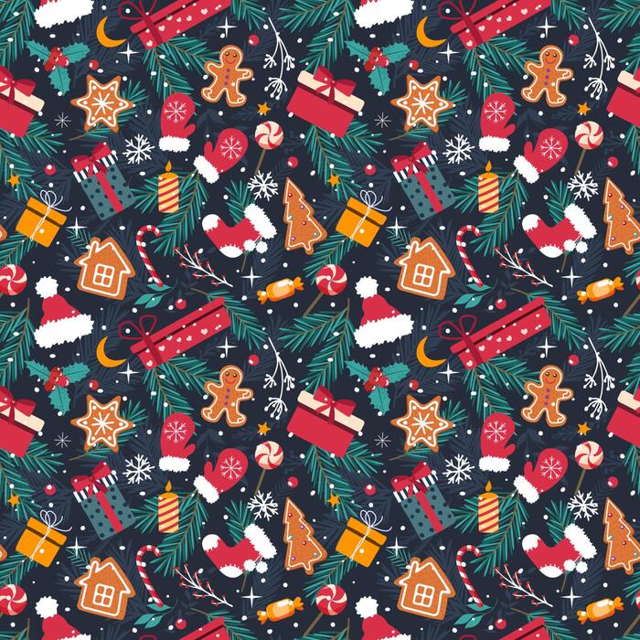 Christmas Vector Art, Icons, and Graphics for Free Download