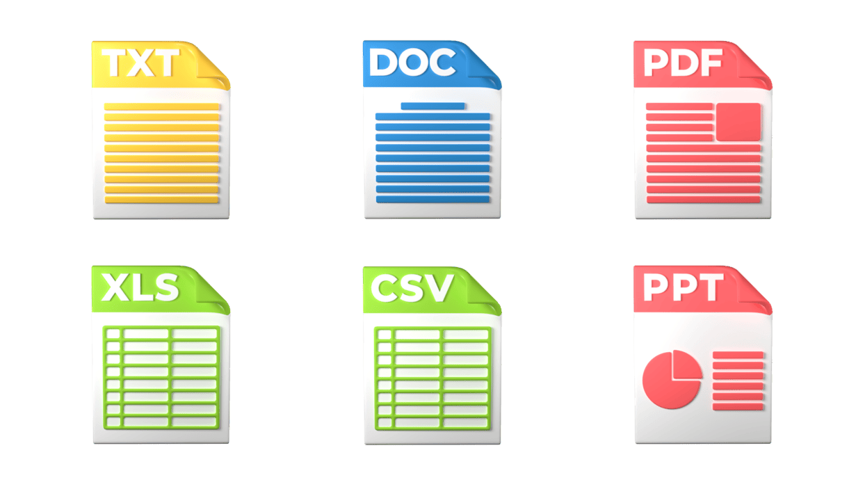 Iconos De Excel PNG para descargar gratis