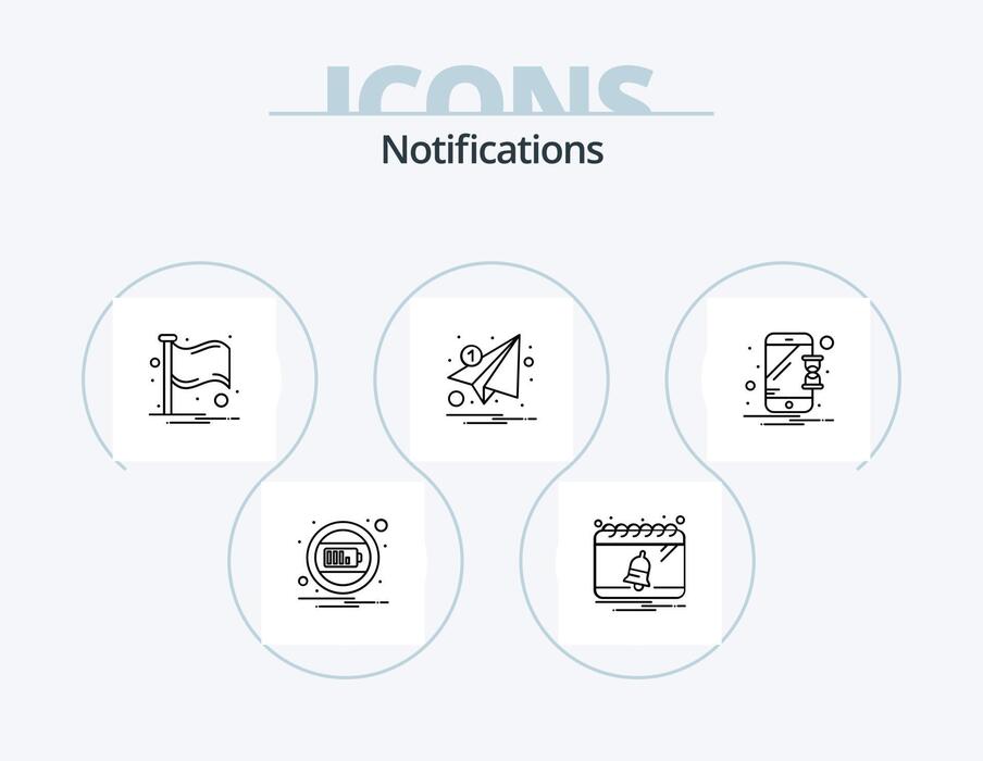 Ios Notification Vector Art, Icons, and Graphics for Free Download