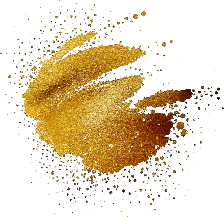 Gold Dust PNGs for Free Download