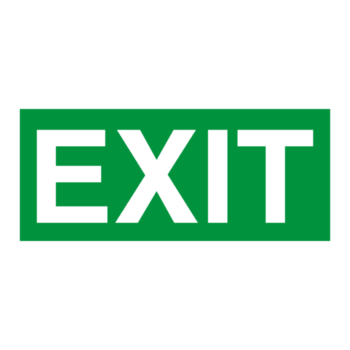 Exit Icon PNGs for Free Download