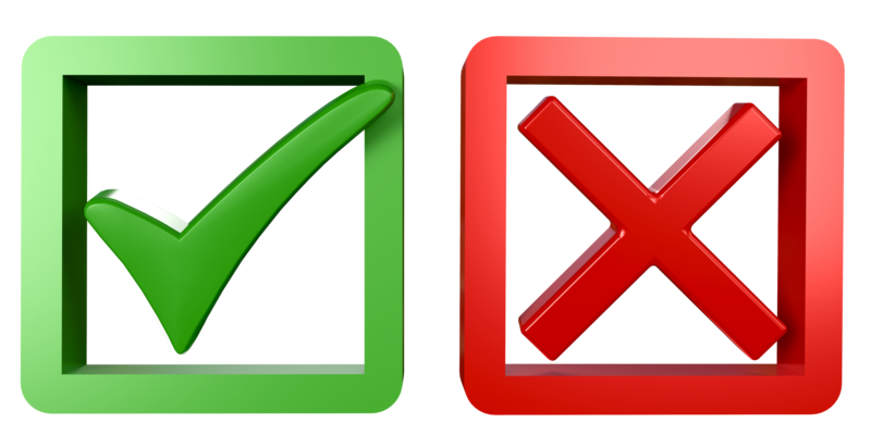 Green Tick Pngs For Free Download
