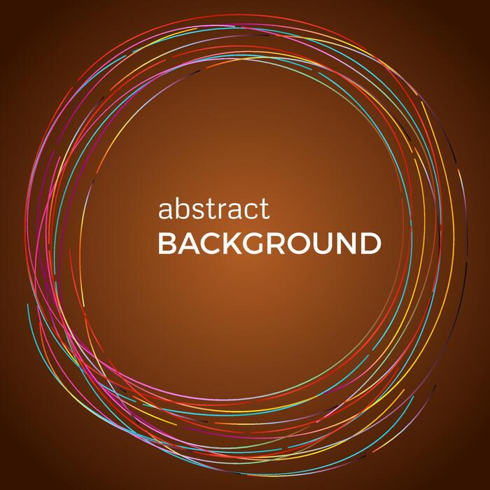 Round Abstract Background Vector Art, Icons, and Graphics for Free Download