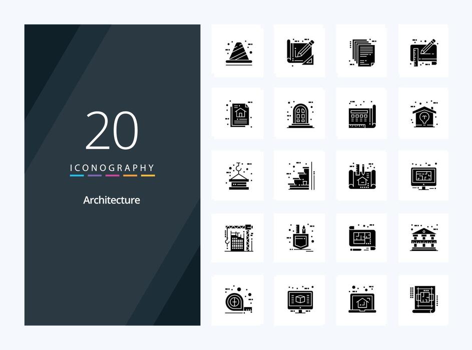 Architecture Icons Vector Art, Icons, and Graphics for Free Download