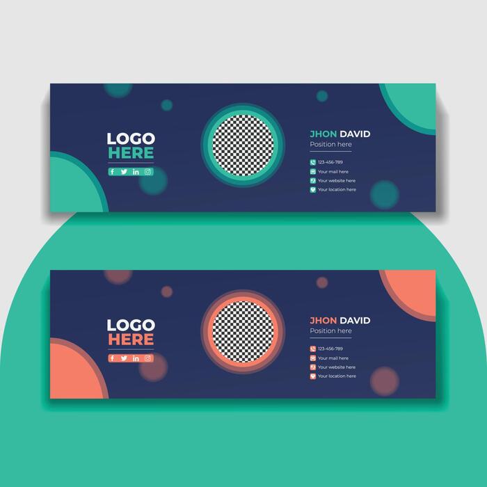 Powerpoint Header Vector Art, Icons, and Graphics for Free Download