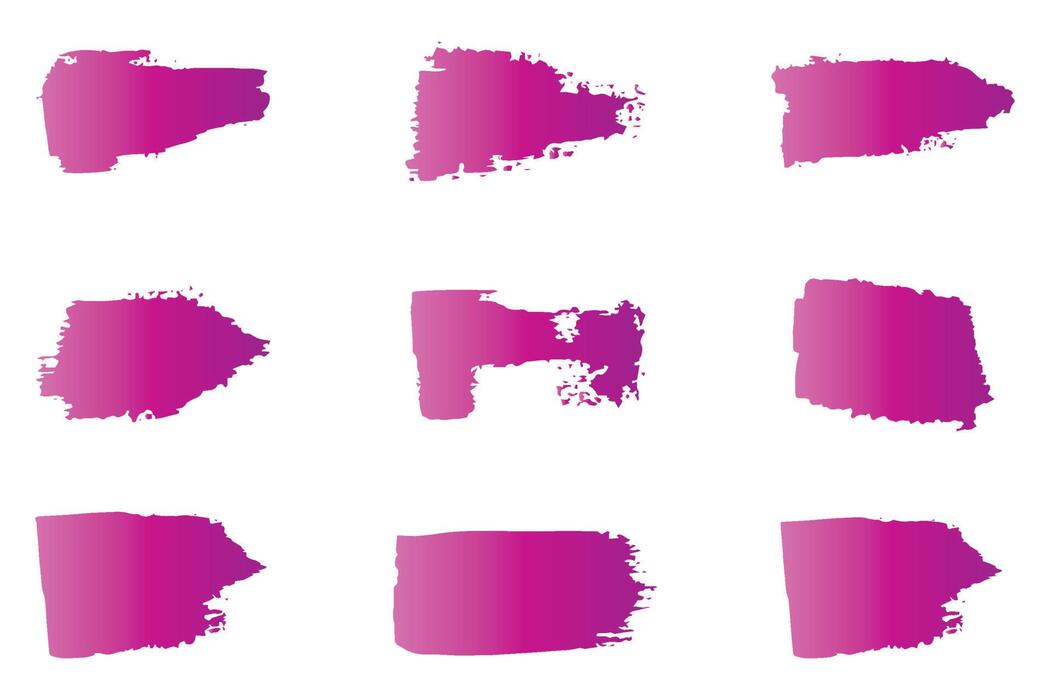 Paint Brushstroke Vector Art, Icons, and Graphics for Free Download