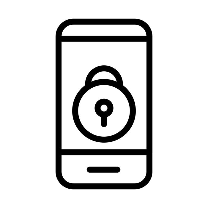Phone Lock Vector Art, Icons, and Graphics for Free Download