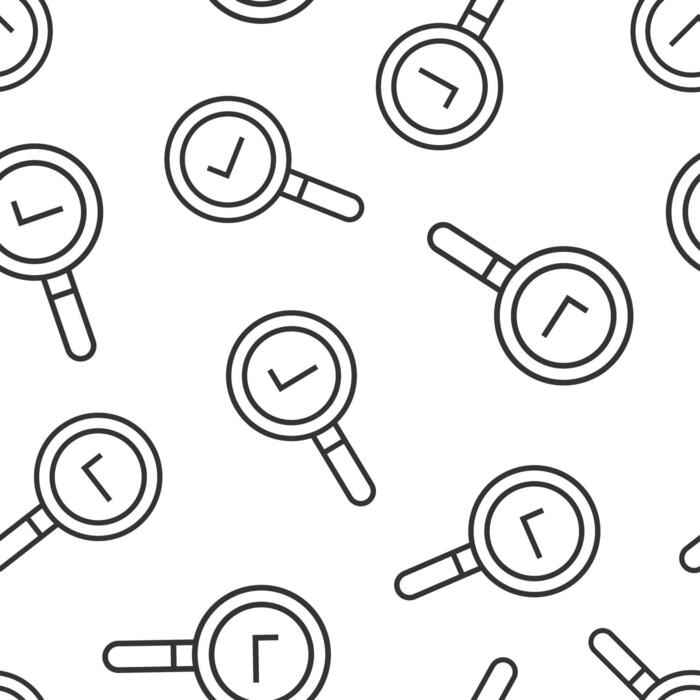 Magnifying Glass Pattern Vector Art, Icons, and Graphics for Free Download