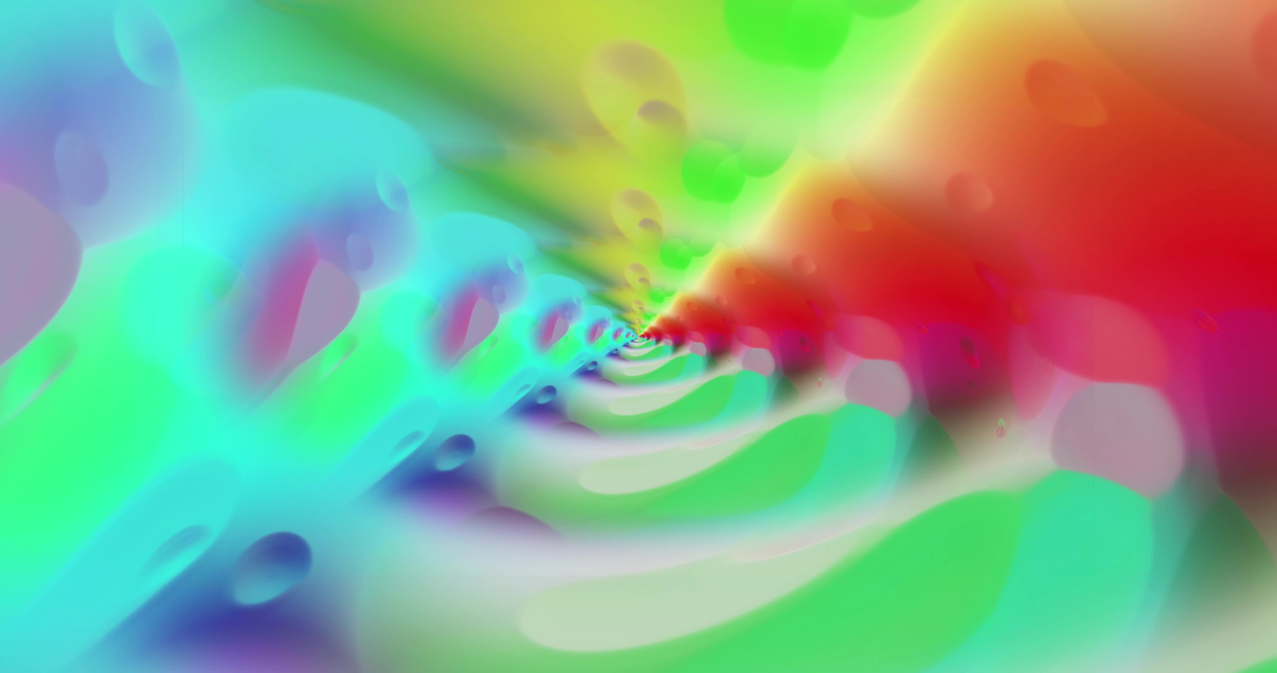 Colorful gradient background. Abstract holographic motion graphic.Abstract colorful animation ...