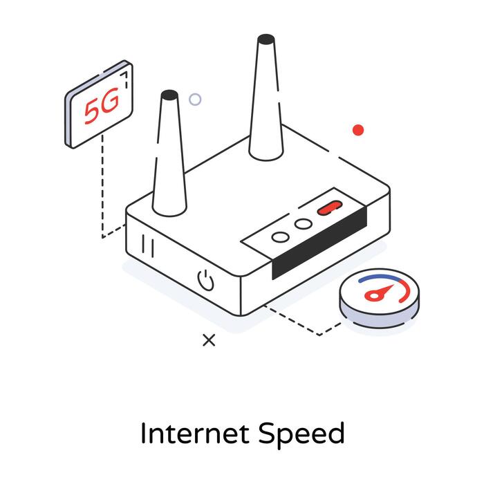High Speed Internet Vector Art, Icons, and Graphics for Free Download