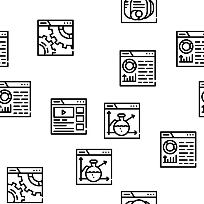 Engineering Pattern Vector Art, Icons, and Graphics for Free Download