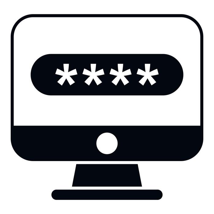 Computer Password Vector Art, Icons, and Graphics for Free Download