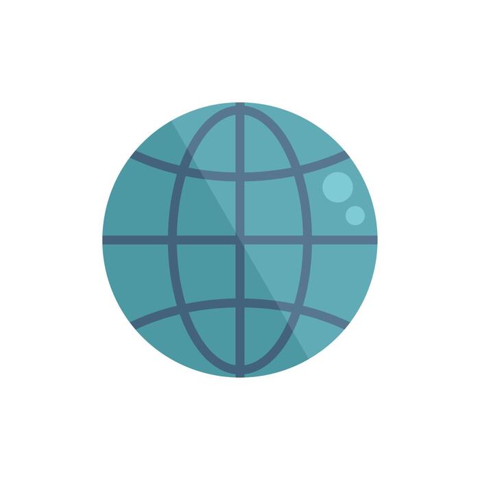 World Globe Flat Vector Art, Icons, and Graphics for Free Download