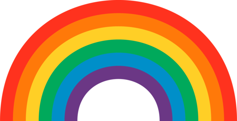 Rainbow PNGs for Free Download