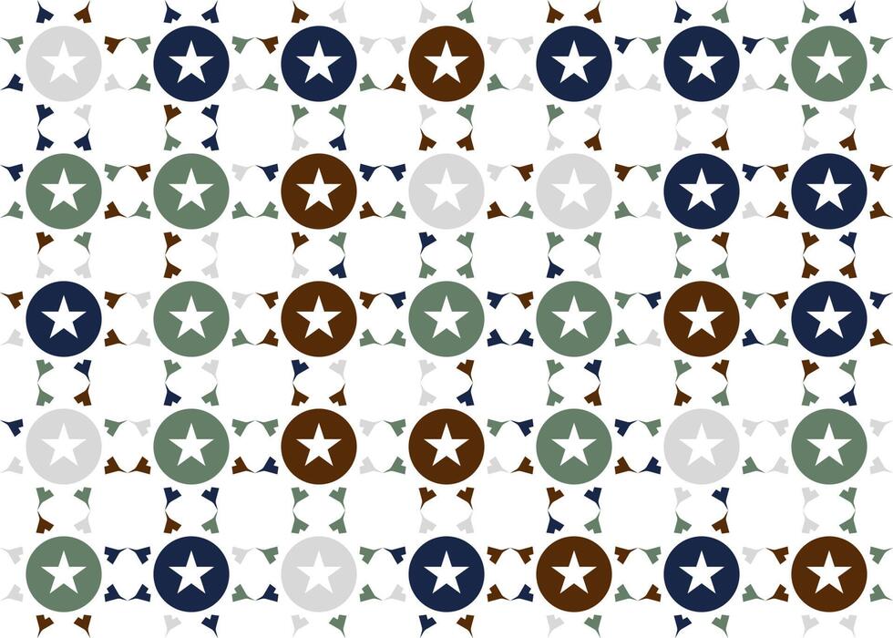 Star Circle Pattern Vector Art Icons And Graphics For Free Download