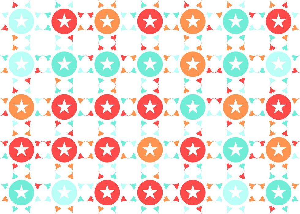 Star Circle Pattern Vector Art, Icons, and Graphics for Free Download