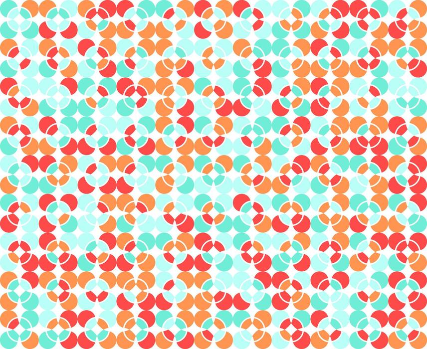 Random Circle Pattern Vector Art, Icons, and Graphics for Free Download