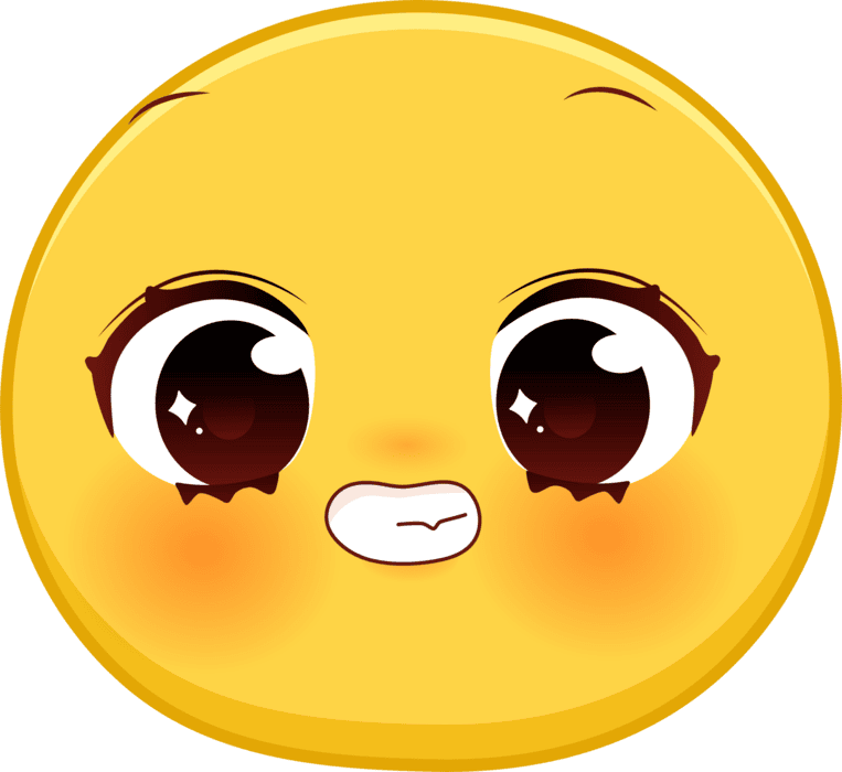 Cute Emoji PNGs for Free Download