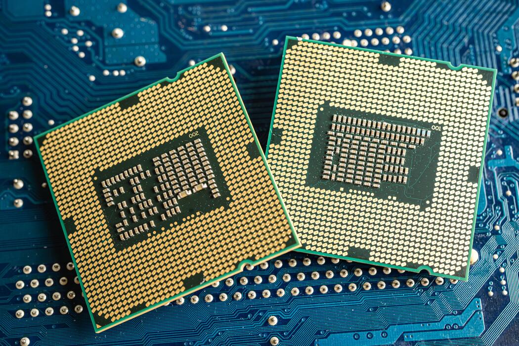 Computer Chips Stock Photos, Images and Backgrounds for Free Download