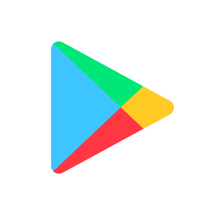 Google Play Store Icon PNGs for Free Download