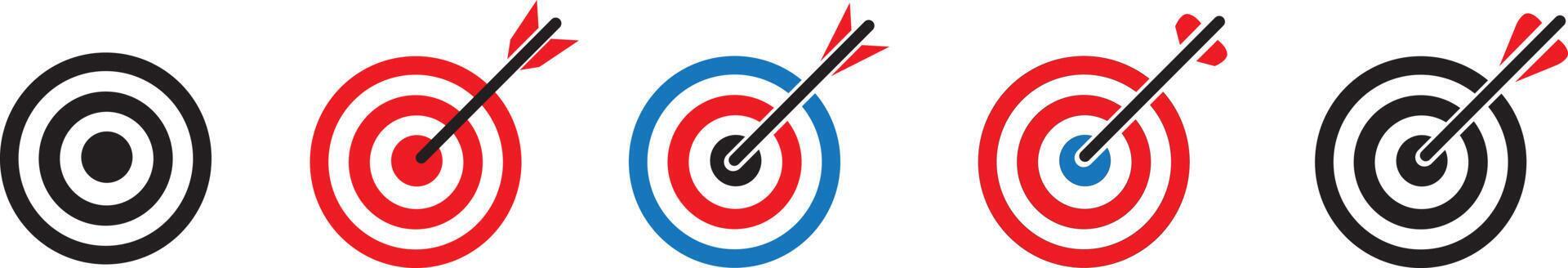 Bullseye Vector Art, Icons, and Graphics for Free Download