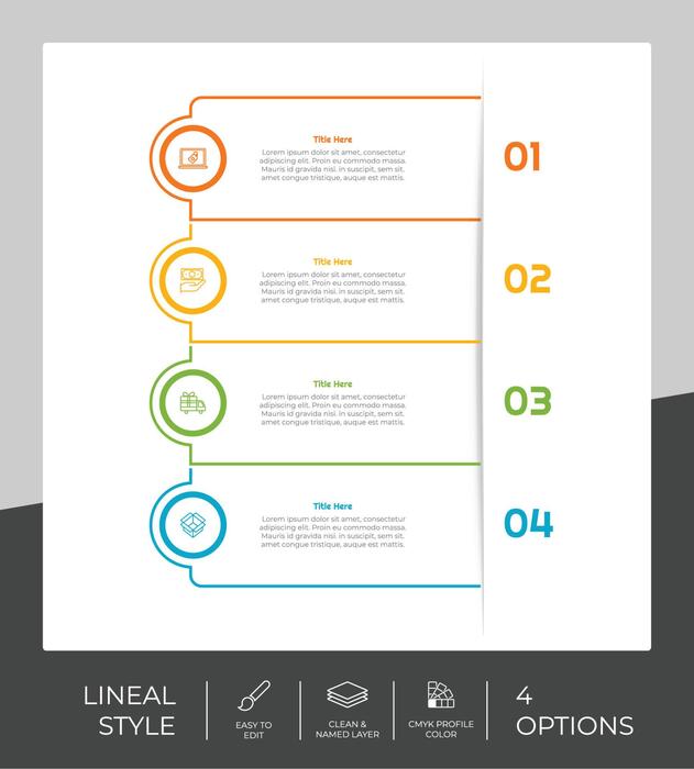 Powerpoint Infographic Vector Art, Icons, and Graphics for Free Download