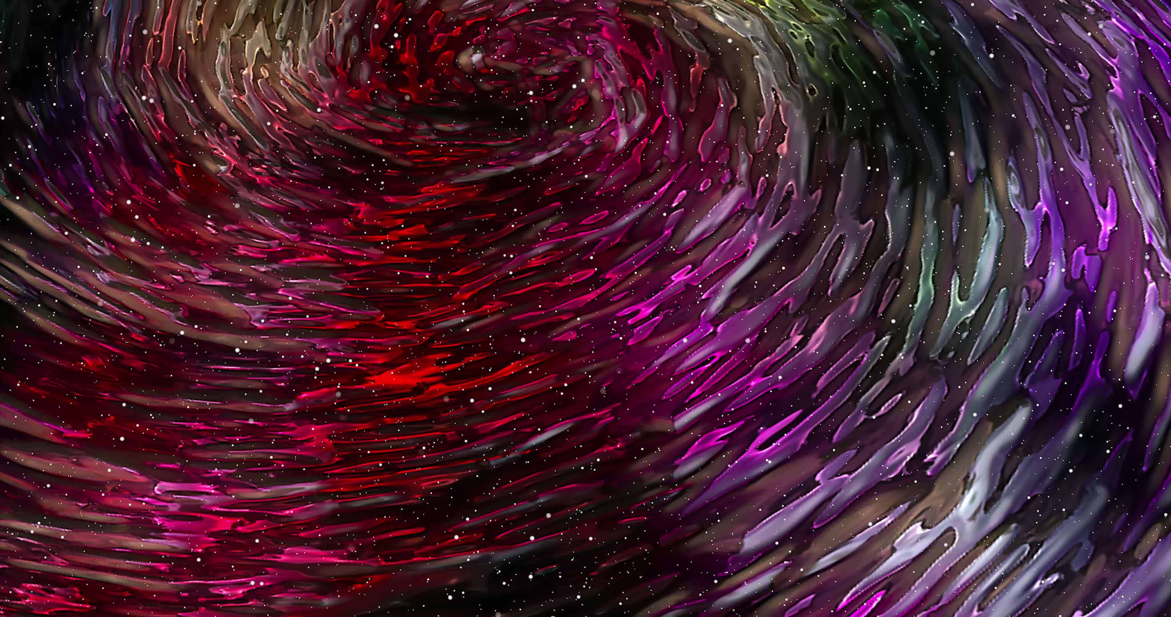 Colorful Gradient Background Abstract Holographic Motion Graphic Abstract Colorful Animation