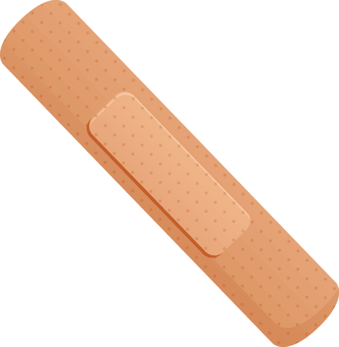 Adhesive Plaster PNGs for Free Download