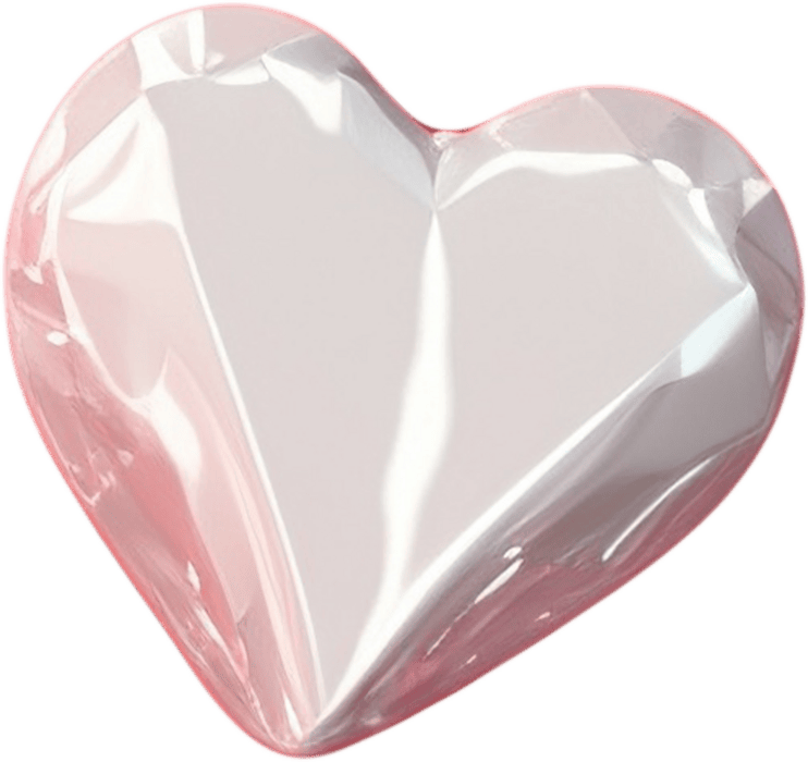 Aesthetic Corazon PNG para descargar gratis