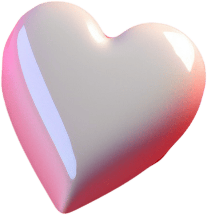 Aesthetic Corazon PNG para descargar gratis