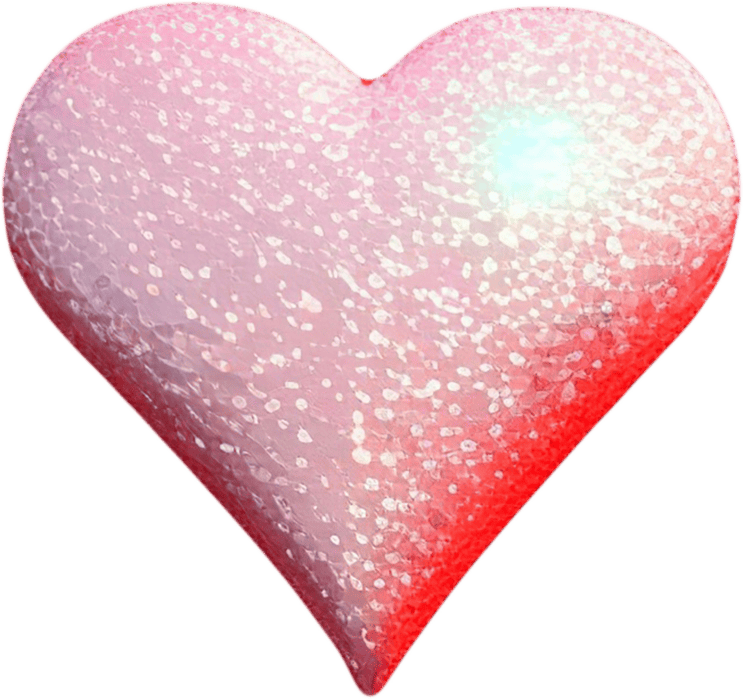 Aesthetic Corazon PNG para descargar gratis