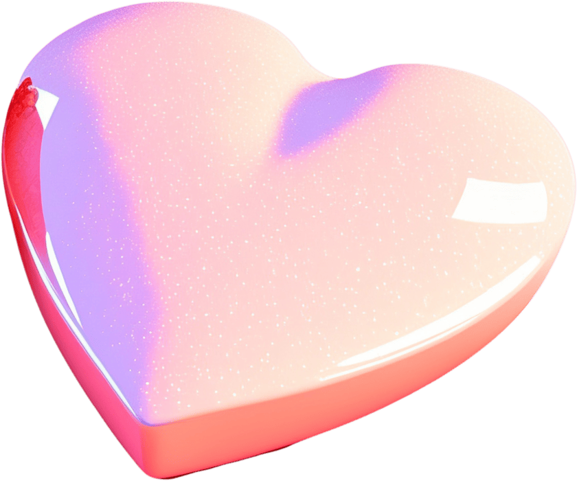 Aesthetic Corazon PNG para descargar gratis