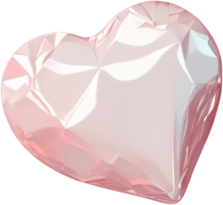 Aesthetic Corazon PNG para descargar gratis