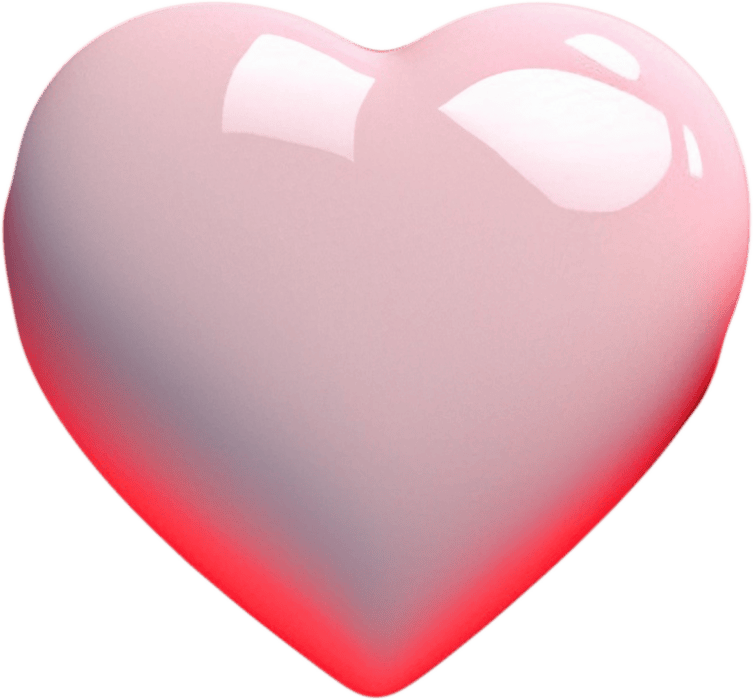 Aesthetic Corazon PNG para descargar gratis