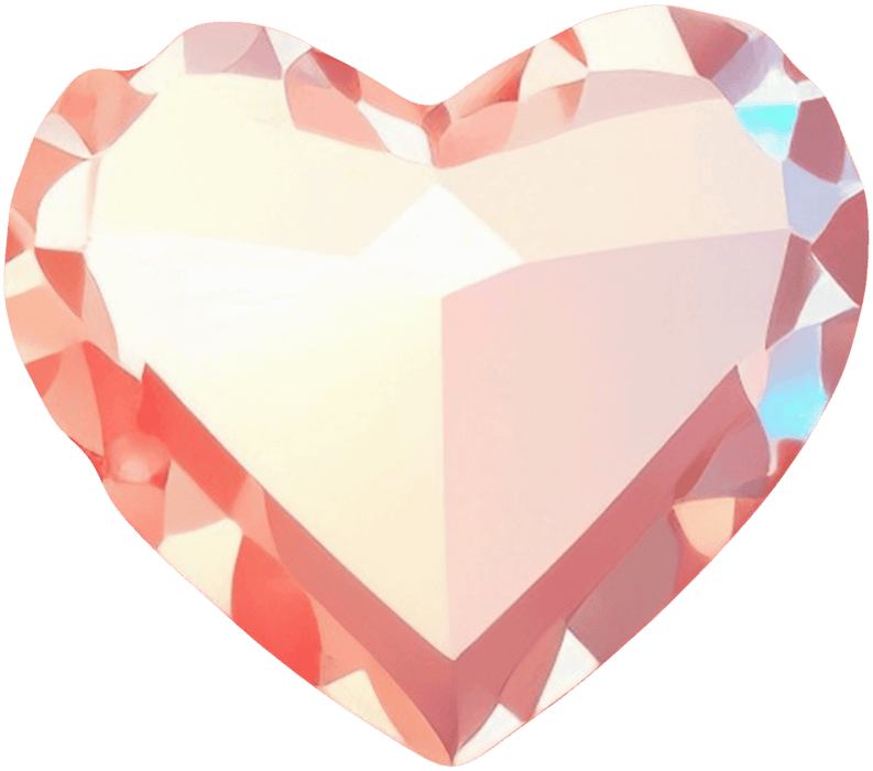 Aesthetic Corazon PNG para descargar gratis