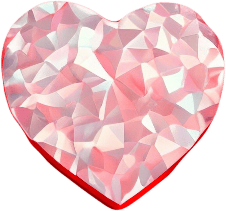 Aesthetic Corazon PNG para descargar gratis