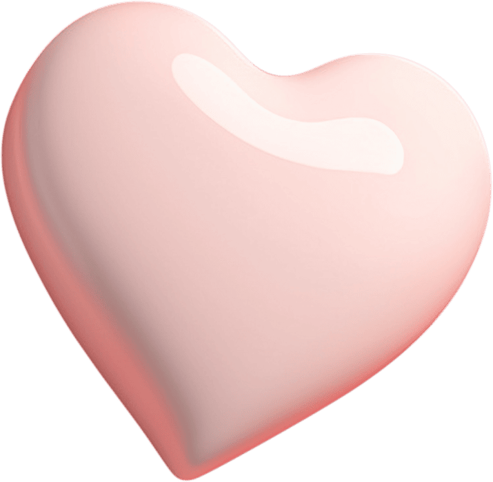 Aesthetic Corazon PNG para descargar gratis