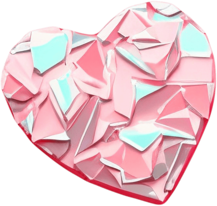 Aesthetic Corazon PNG para descargar gratis