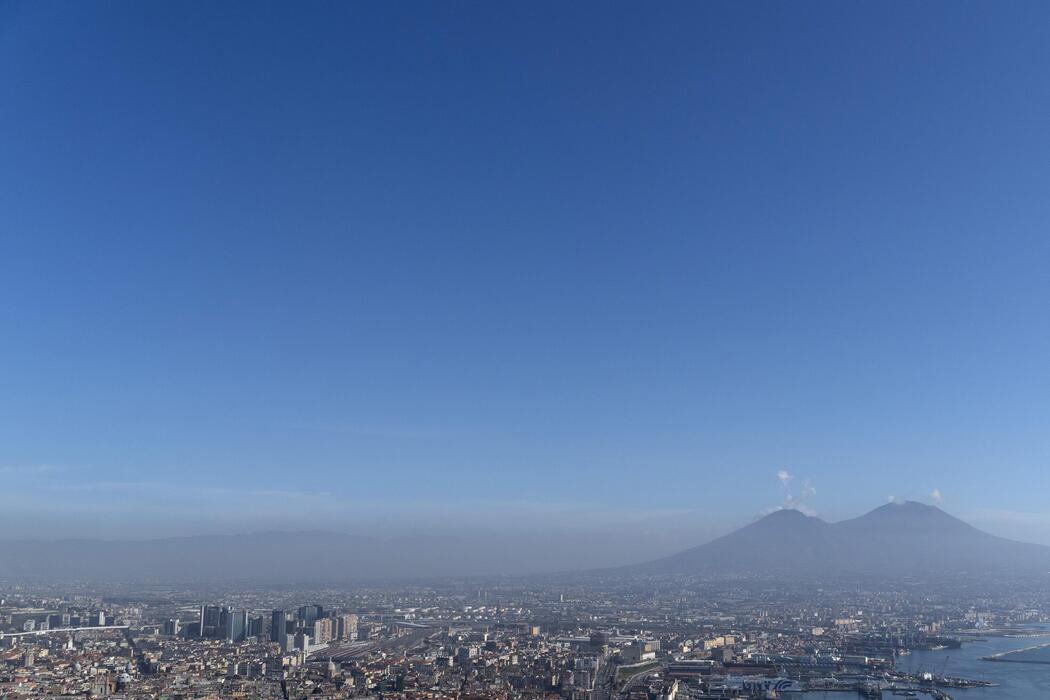 Naples Skyline Stock Photos, Images and Backgrounds for Free Download