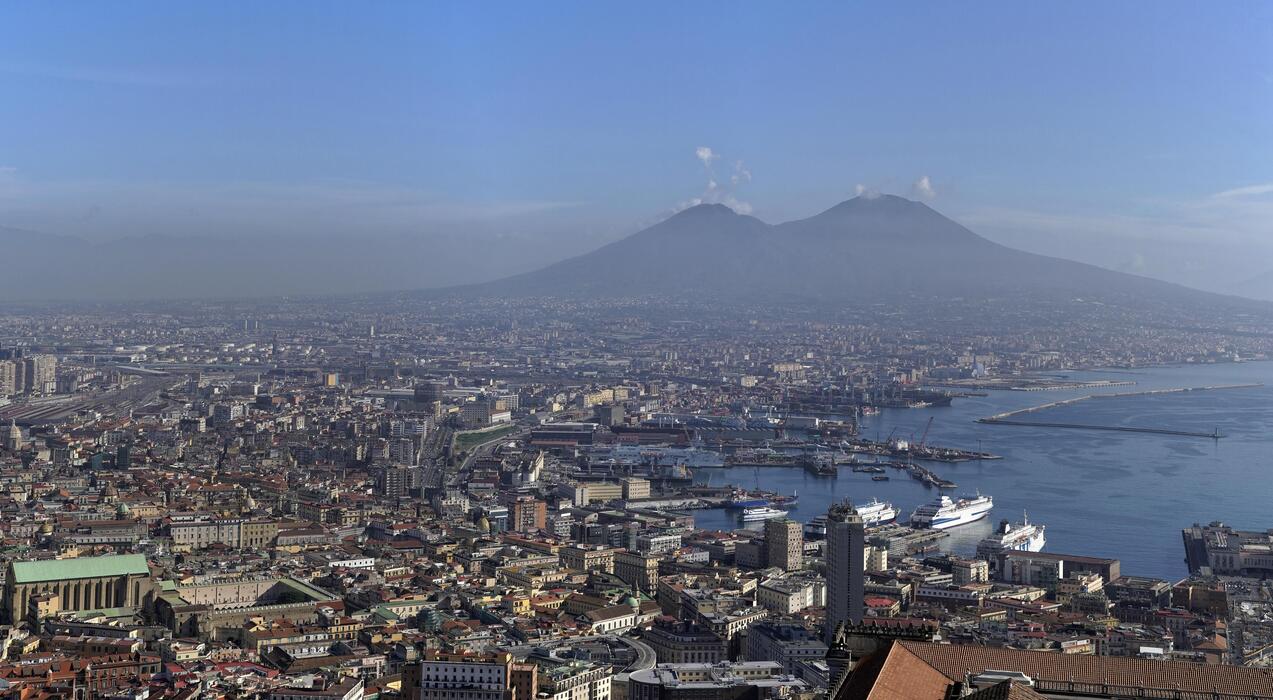 Vesuvio Stock Photos, Images and Backgrounds for Free Download