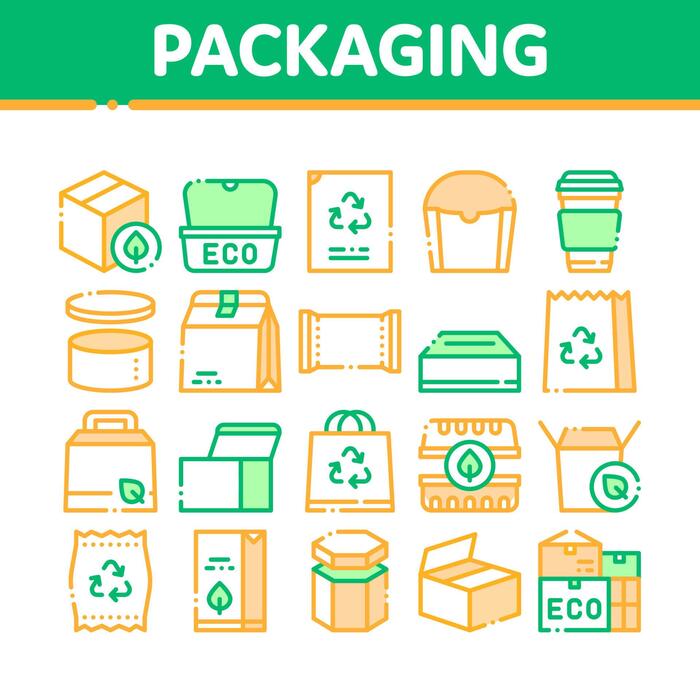 Packaging Logo Vector Art, Icons, and Graphics for Free Download