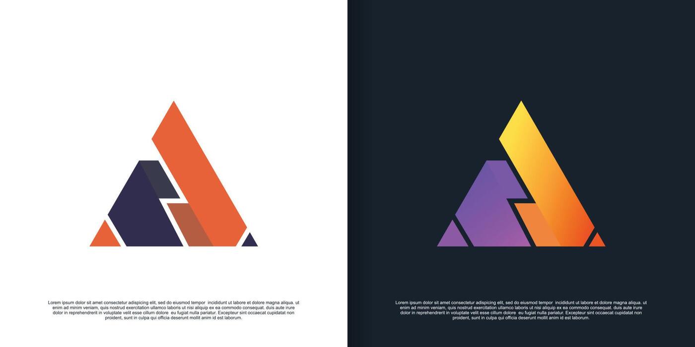 Triangle Logo Vector Art, Icons, and Graphics for Free Download