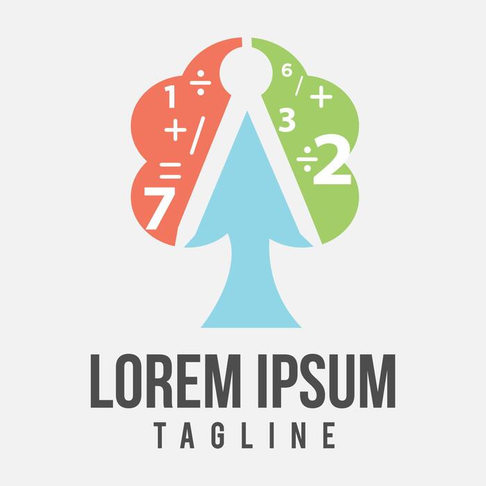 Math Logo Vector Art, Icons, and Graphics for Free Download