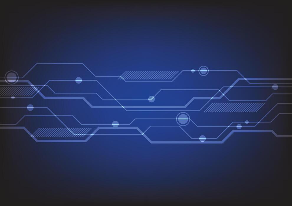 Technological Lines Vector Art, Icons, and Graphics for Free Download