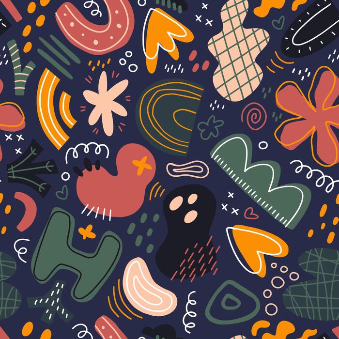 Irregular Pattern Vector Art, Icons, and Graphics for Free Download