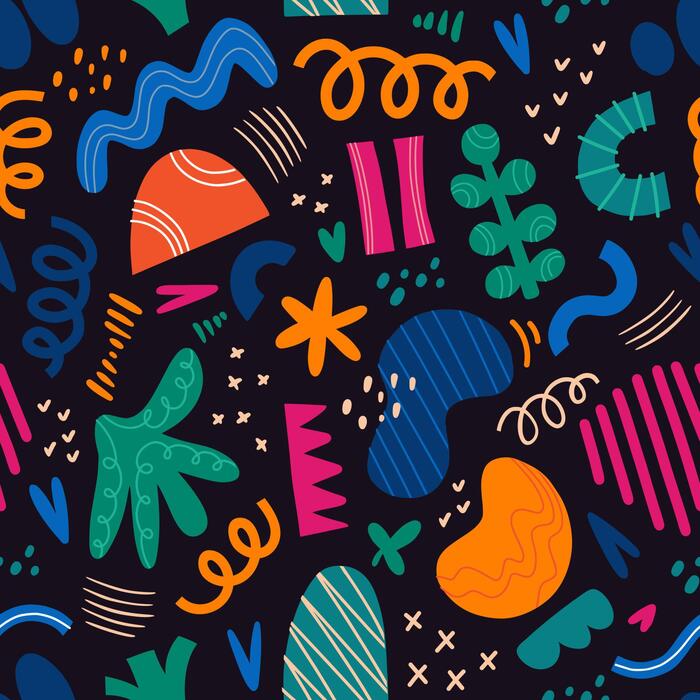 Irregular Pattern Vector Art, Icons, and Graphics for Free Download