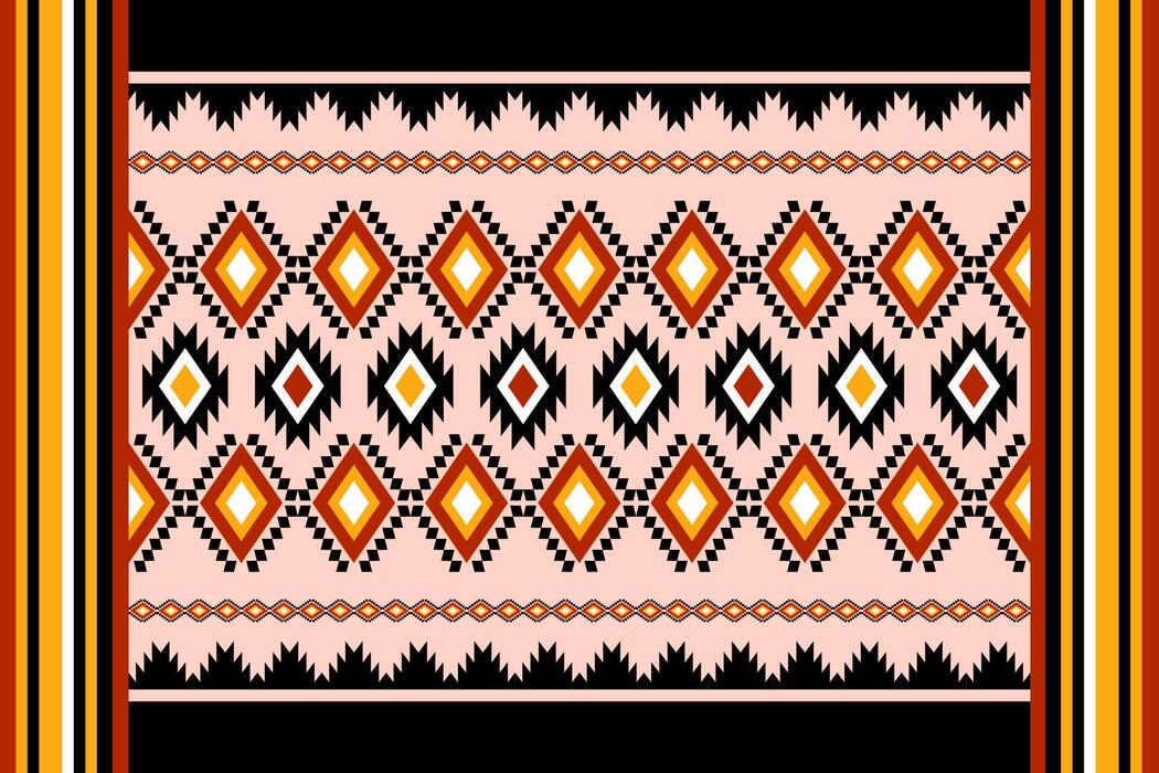 Page 3 | Native American Patterns Vector Art, Icons, and Graphics for ...