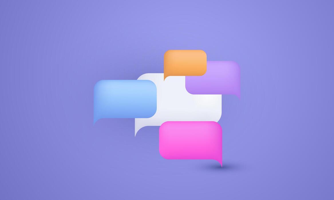 Text Message Bubble Vector Art, Icons, and Graphics for Free Download