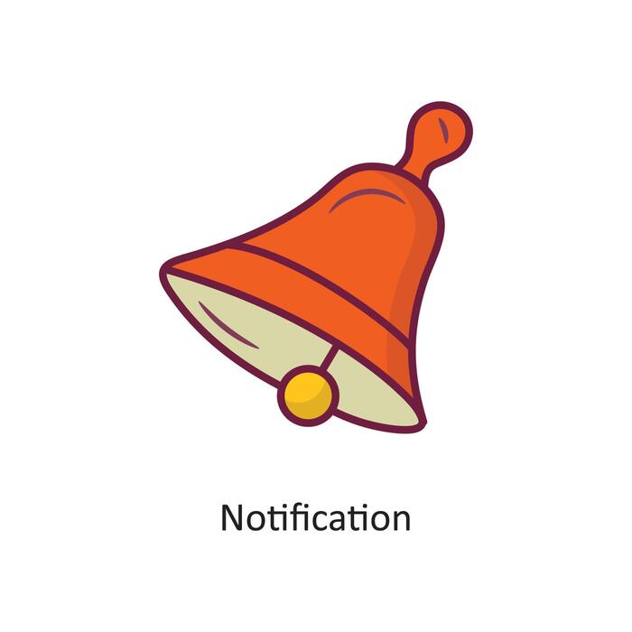 Notification Vector Art, Icons, and Graphics for Free Download